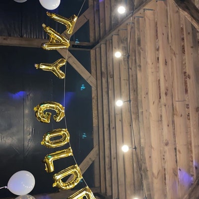 STAY GOLDEN Banner Golden Girls, Party Banner, Party Decor, Step ...