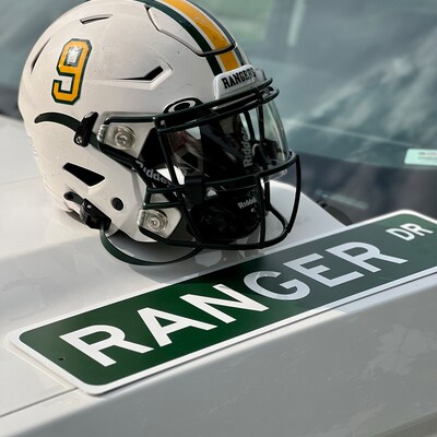 Ranger, Ranger Gift, Ranger Sign, Gift for Ranger, Law Enforcement ...