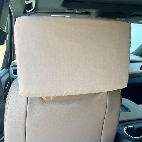 Padded Car Screen Cover - Set of 2 - Etsy