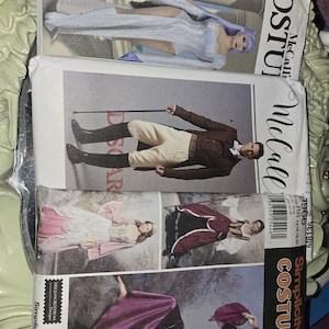 Simplicity 7950, Clergy Vestments and Altar Cloths Including Chasuble ...