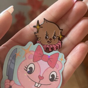 HTF / Happy Tree Friends / Stickers / Giggles HTF Hydroflask Laptop ...