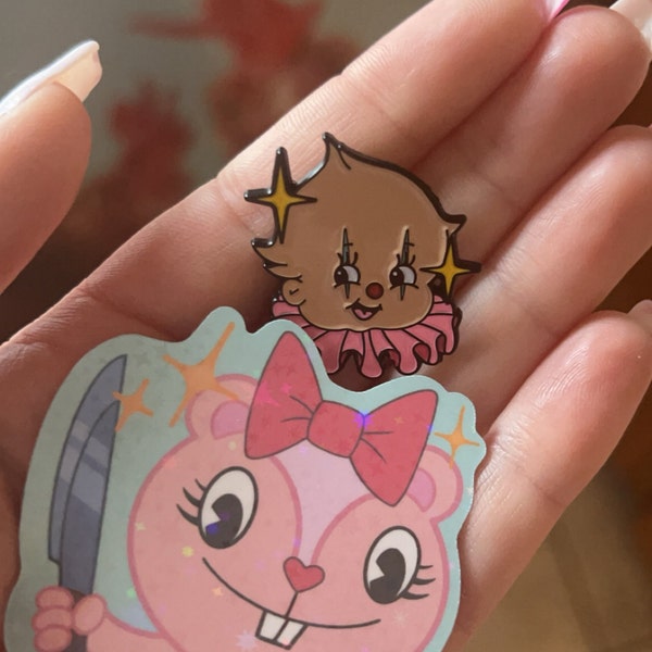 HTF / Happy Tree Friends / Stickers / Giggles HTF Hydroflask Laptop ...