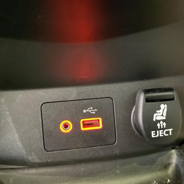 Eject Button Decal, Car Decal, Eject Passenger Button, Blank Button ...