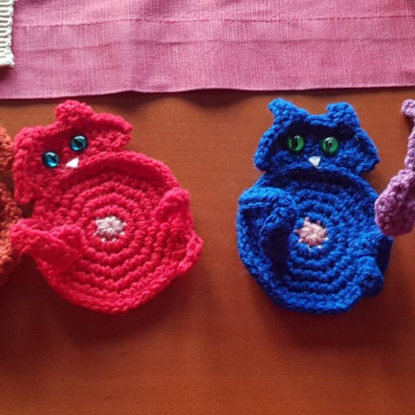Lily the Cat Crochet Stuffed Toy Knitted Plushie Soft Toy - Etsy