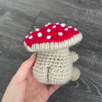 Crochet Tardigrade or Water Bear PATTERN Amigurumi Tardigrade Crochet ...