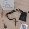 The in via Blessed Mother Rosary Designed by Epic Daily Catholic ...
