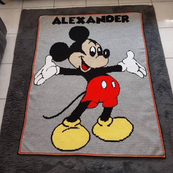 Tweety Bird 2 Crochet Graphghan Pattern - Etsy