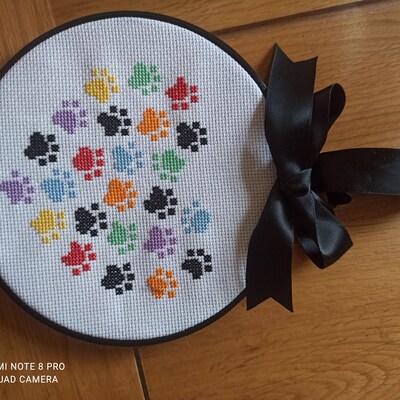 Engaged Cross Stitch / Engagement Ring Cross Stitch Pattern / - Etsy