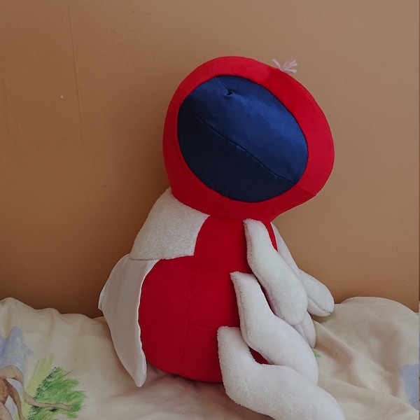 Fruit Fly Plush Sewing Pattern - Insect Stuffed Animal Pattern PDF ...