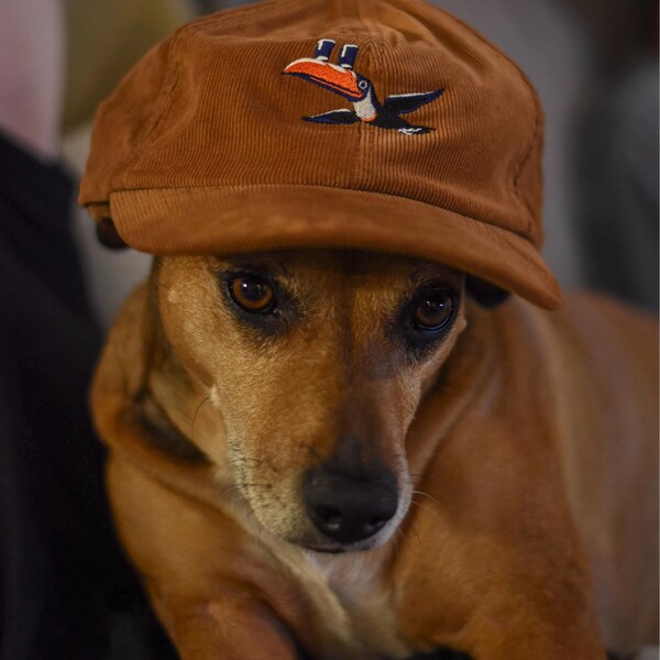 Aesthetic Christian Vintage Corduroy Hat Cap Religious Hat Embroidery ...