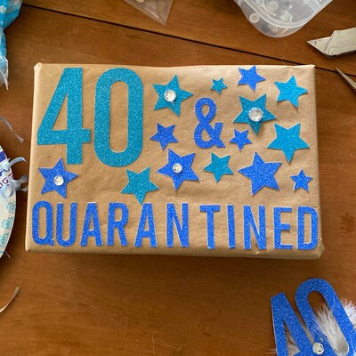 Custom Birthday Gift Box, Happy Birthday Gift Box, Happy Birthday Gift ...