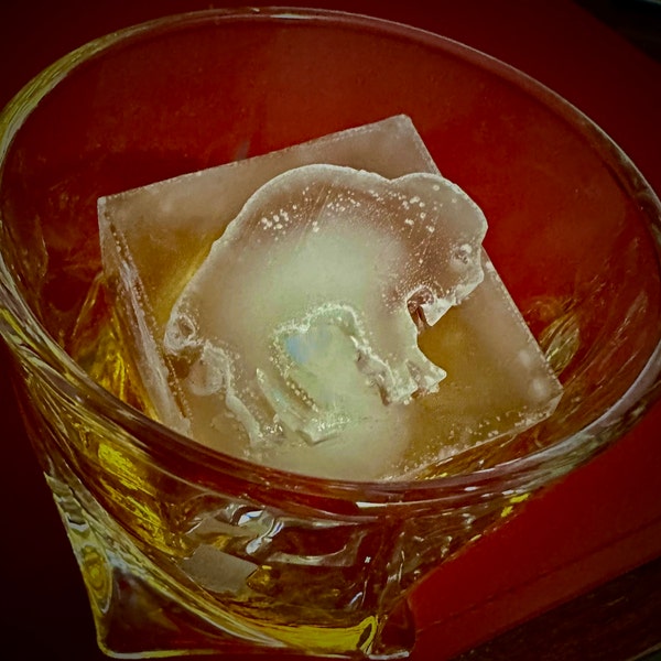 Letter Shaped Ice Tray (mix and Match) - Etsy