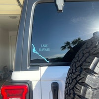 Custom Lake Sign With Lake Name and State Hand Painted, Wood Sign ...