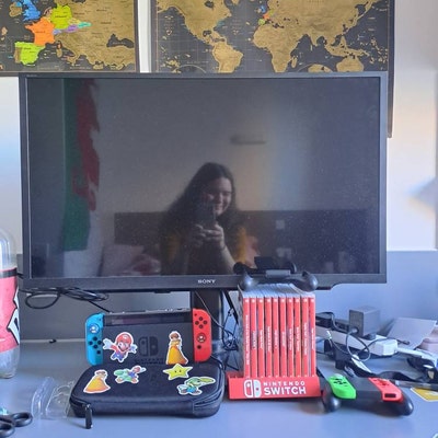 Valentine's Day Photo Slate Gift, Photo Rock Slate Gift, Customized ...