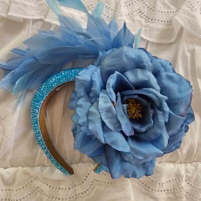 Patriotic 4th of July Parade Headband Headpiece - Etsy