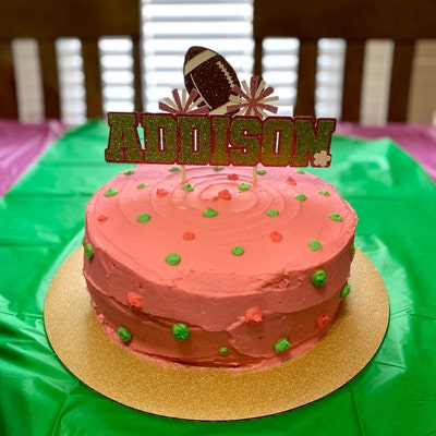 PERSONALIZED Zombies Movie Inspired Name Cake - Etsy