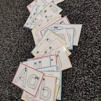 Daily Routine Chart Home School Autism Special Needs Children Kids Day ...