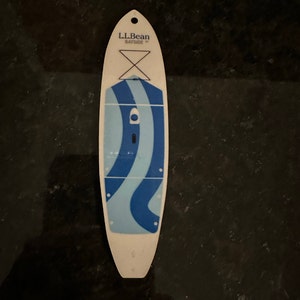 Bespoke Snowboard Christmas Tree Decoration - Etsy