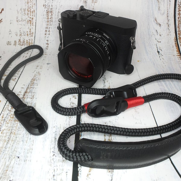 Tormake Blue Camera Strap Neck Strap Shoulder Strap From Climbing Rope ...