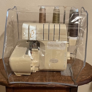 Dust Cover for 120 Spool Wall Thread Rack 28 X 17 - Etsy