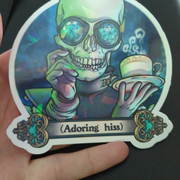 Spiritfarer Atul Frog Game Art Print - Etsy