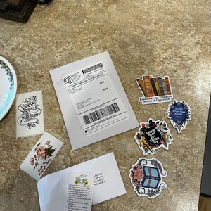 Self Care Sticker Set: Laptop Stickers, Self Care Kit, Grow Through ...