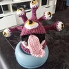 Beholder Crochet Amigurumi Pattern - Etsy UK