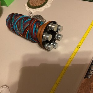 Horizontal Yarn Ball Holder, Knitting, Crochet, Spindle - Etsy