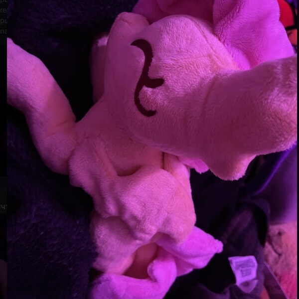 Derpy MLP Inspired Plushie - Etsy