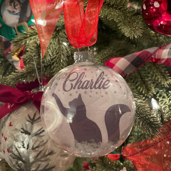 Cat Wheelie Bin Sticker | Permanent Outdoor Transfer - Etsy