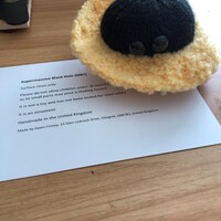 Knit Your Own Amigurumi Bubbling Beaker pdf Knitting Pattern - Etsy ...