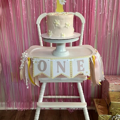 Personalized Cake Topper 1st Birthday Cake Topper One Cake - Etsy