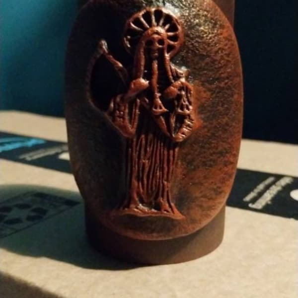 Azazel Sigil Offering Bowl Demon Goetia Plate Ritual Altar Witchcraft ...