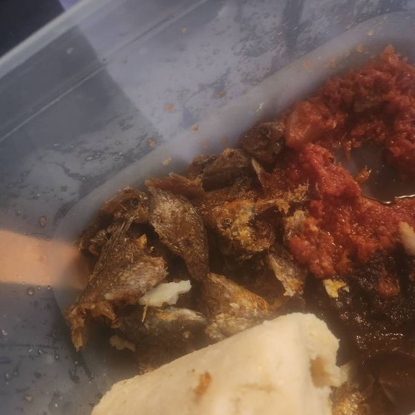 Packs of Fanti Kenkey / Ga Kenkey / Banku (12 Balls per Pack) - Etsy