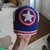 BMO Beemo Inspired Hat From Adventure Time. Crocheted Hat Available in ...