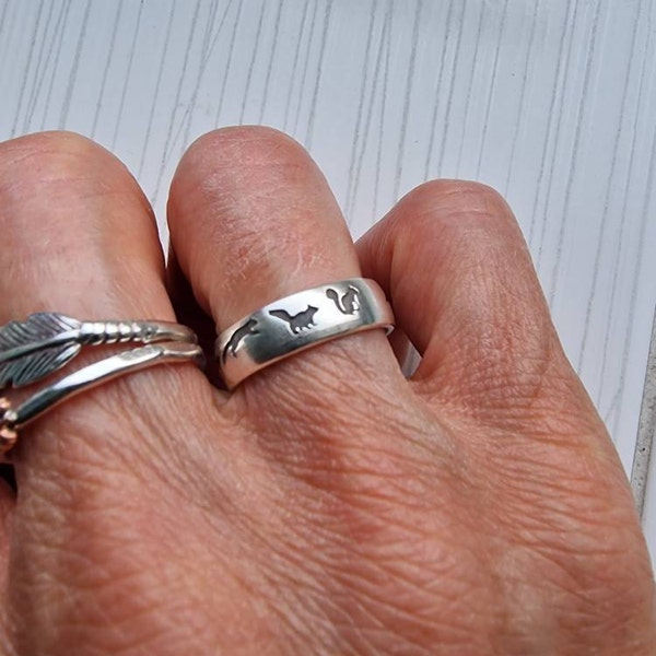 Dinosaur Ring Dinosaur Wedding Ring Dinosaur Fossil Ring Triceratops ...