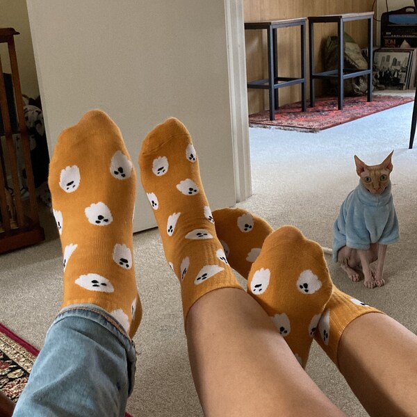 Duck Socks, Duck Accessories, Novelty Socks, Animal Socks, Yellow Ducks ...