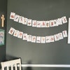 Cottage Core Cursive Alphabet Cards (hand Painted by Me) Hand Writing ...