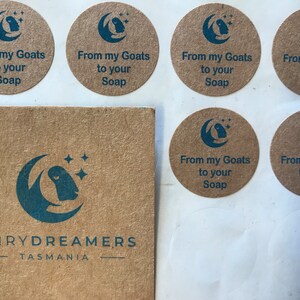 Logo Sticker Labels Custom Logo Stickers Gloss Square Labels for ...