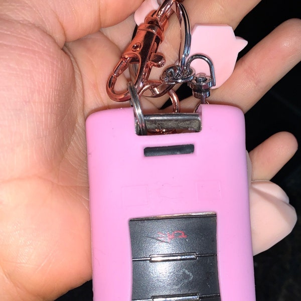 Corvette Cadillac Keyless Entry Key Fob Remote Rubber Cover Chevrolet ...