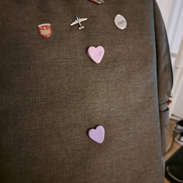 Hello I'm Mood Pins - Etsy