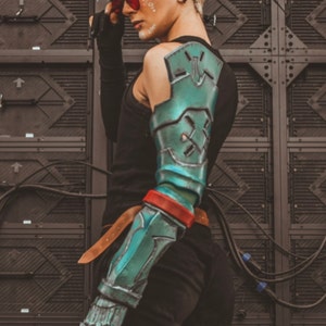 Laios Touden Digital Cosplay Armor Pattern Delicious in Dungeon - Etsy