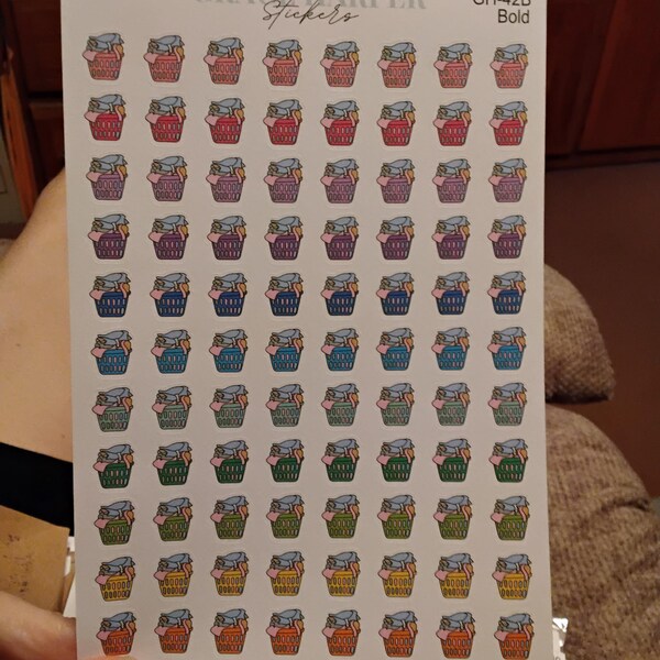 Pay Day Planner Stickers Pay Day Tracker Income Stickers Pay Day Box ...