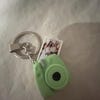 Mini Camera Keychain and Your Own Personalized Photo. Camera Keychain ...