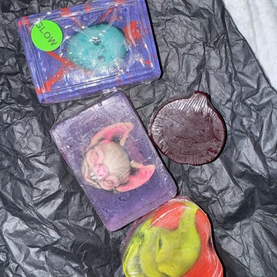 Slasher Horror Soap - Etsy