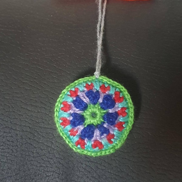 CROCHET PATTERN loopy Lily Granny Square Instant Download Crochet Frog ...