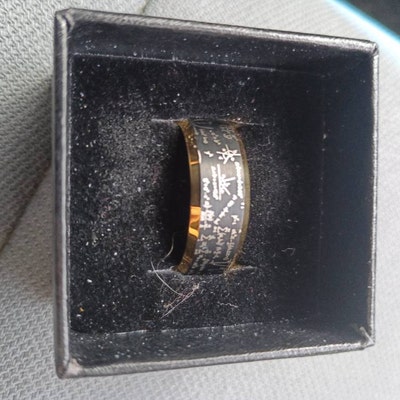 Math Wedding Ring, Circuit Board Ring, Programmer Gift, Computer Nerd ...