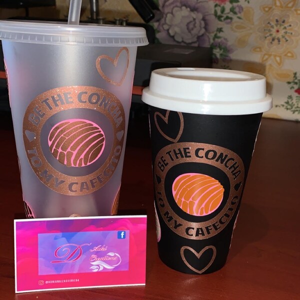 Si Quema Cuh SVG File, Cake Topper SVG, Trokiando Cake Topper - Etsy