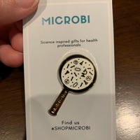 Lab Coat Lab Life Enamel Pin / Microbiology / Science Gift / Scientist ...
