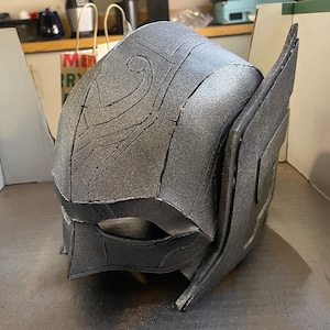 Standard Male Upper Body Armor Foam PATTERN / TEMPLATE - Etsy